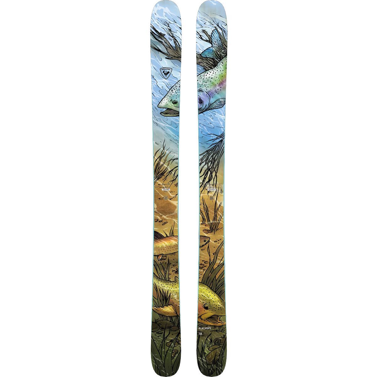 Downhill Skis - Alpine, All Mountain, & Freestyle | Steep & Cheap