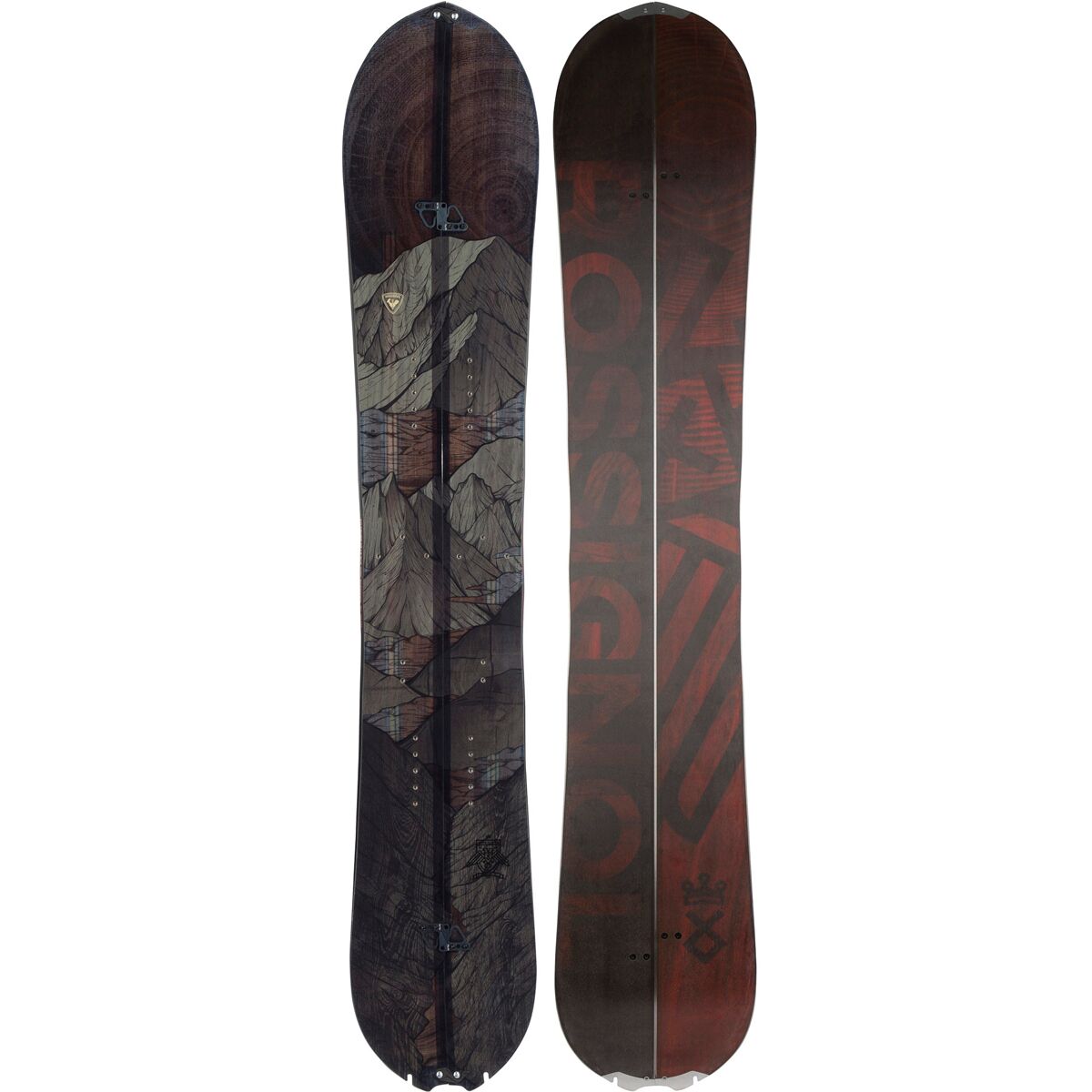 Split Snowboards - Standard & Wide | Steep & Cheap