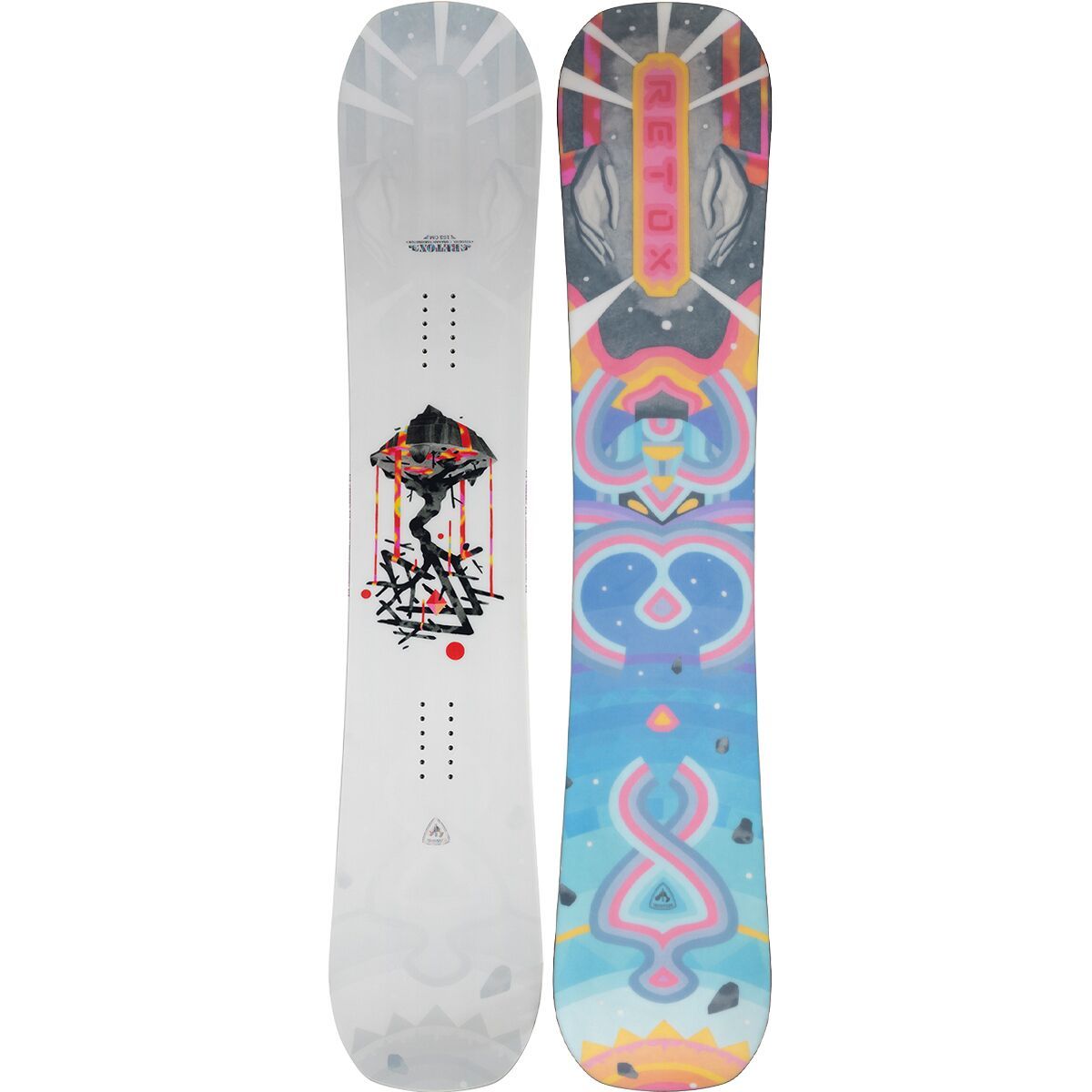 Rossignol Snowboards | Steep & Cheap