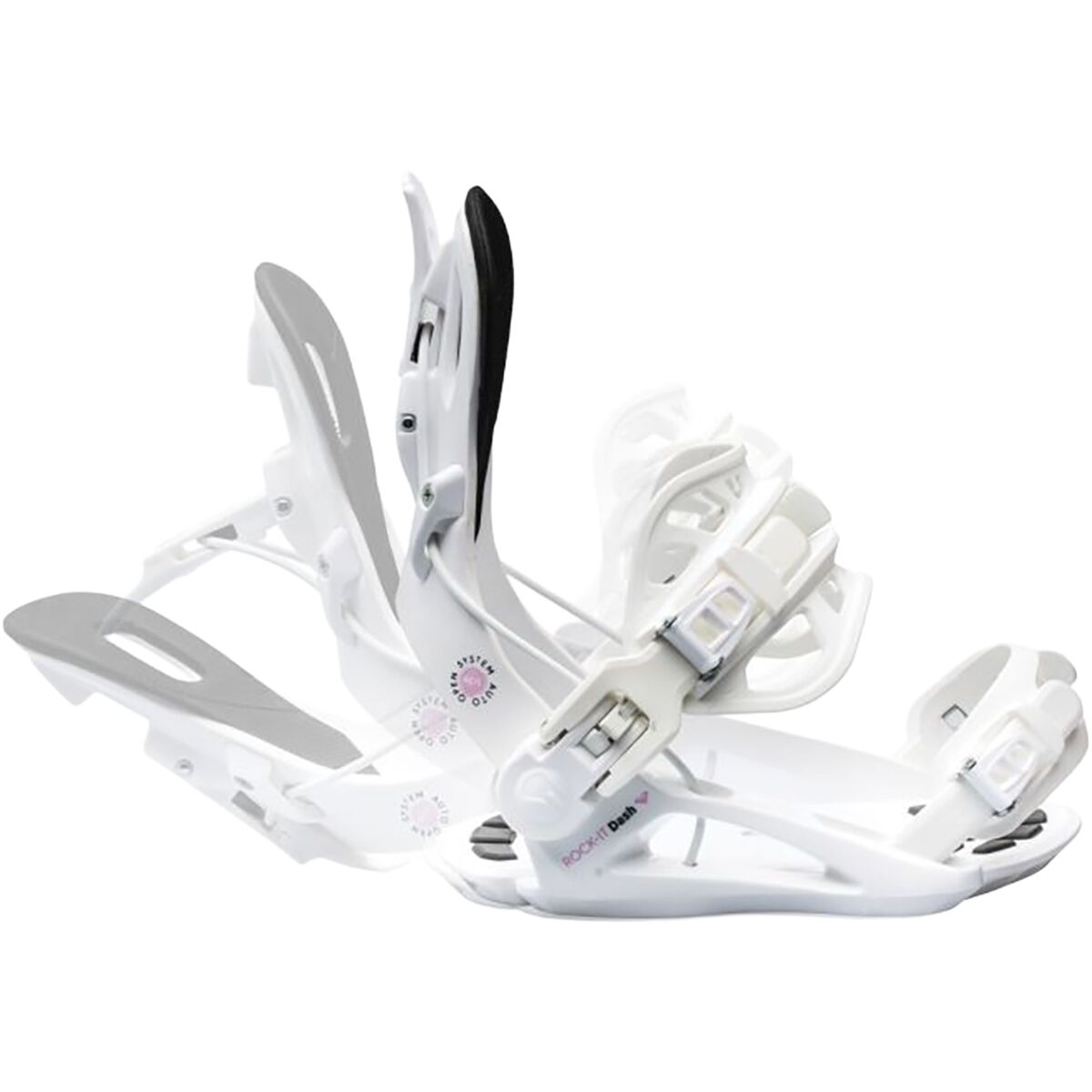 Roxy Rock-It Dash Snowboard Binding - 2026 - Women's - Snowboard