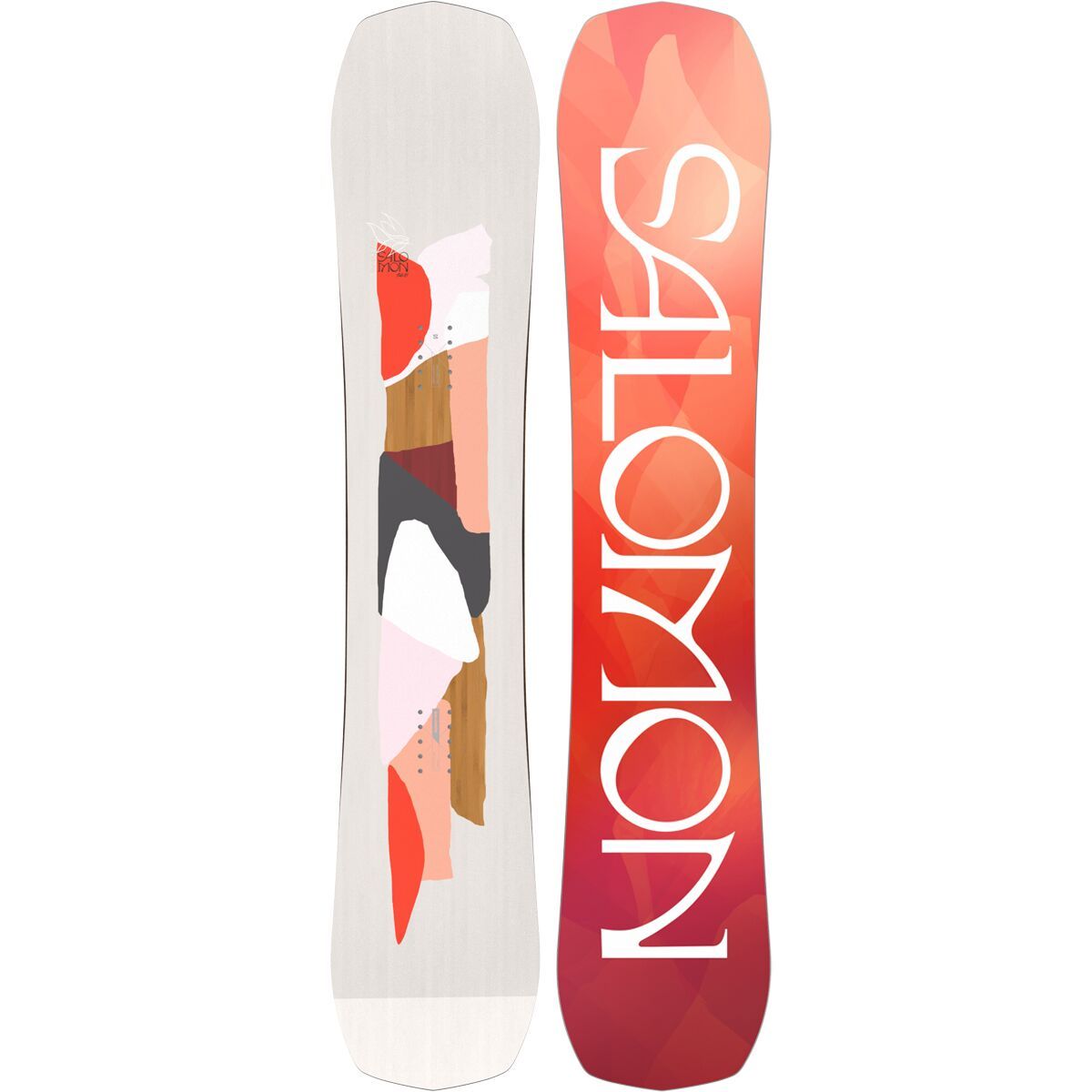 Salomon Women's All Mountain Snowboards | Steep & Cheap