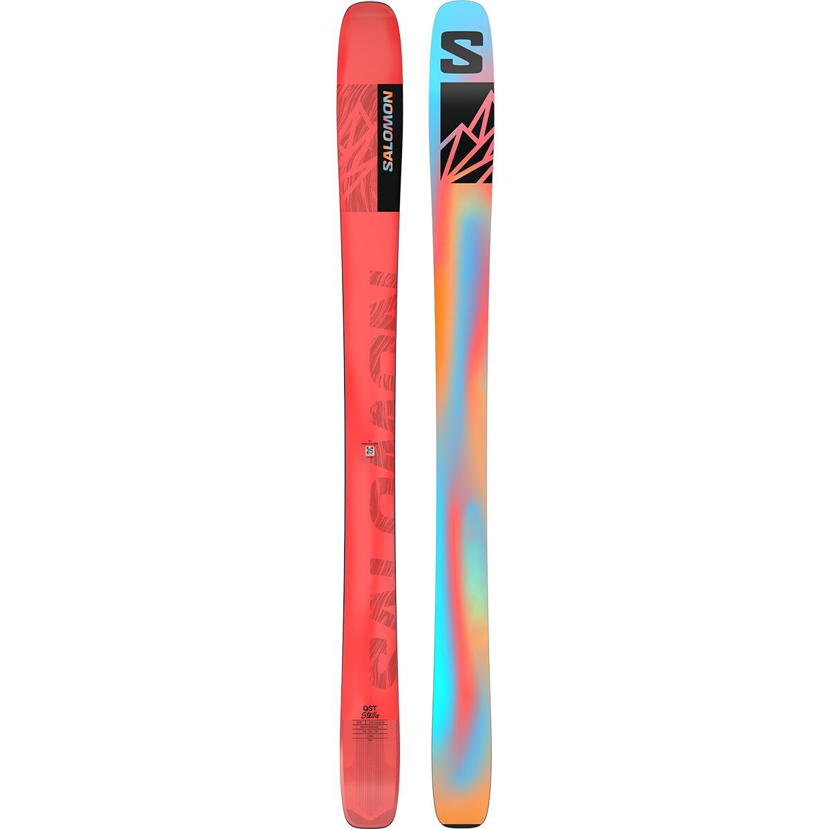 Salomon QST Stella 106 Ski - 2025 - Women's - Ski