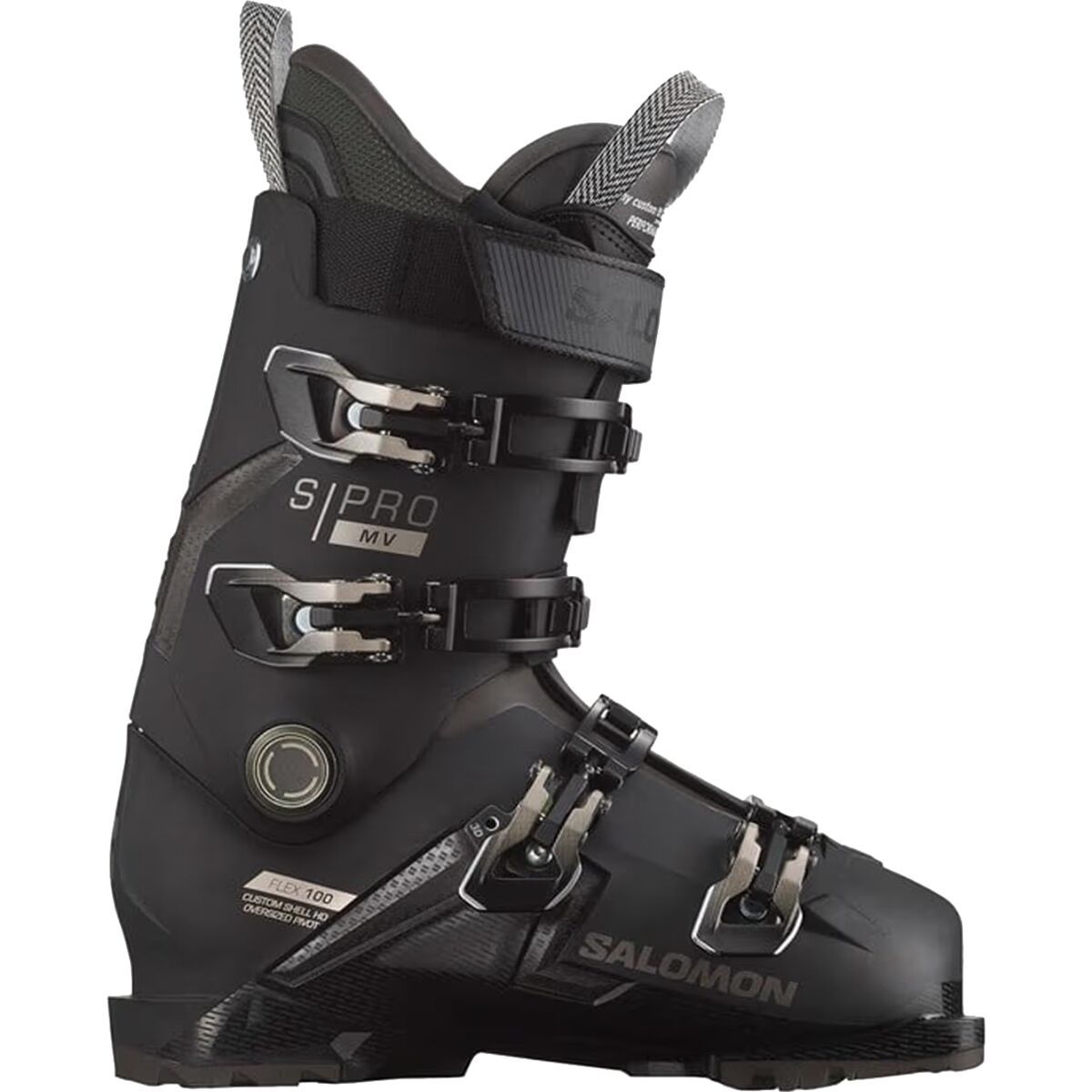 Men's Ski Boots - Ski Boot Reviews for Men | Steep & Cheap