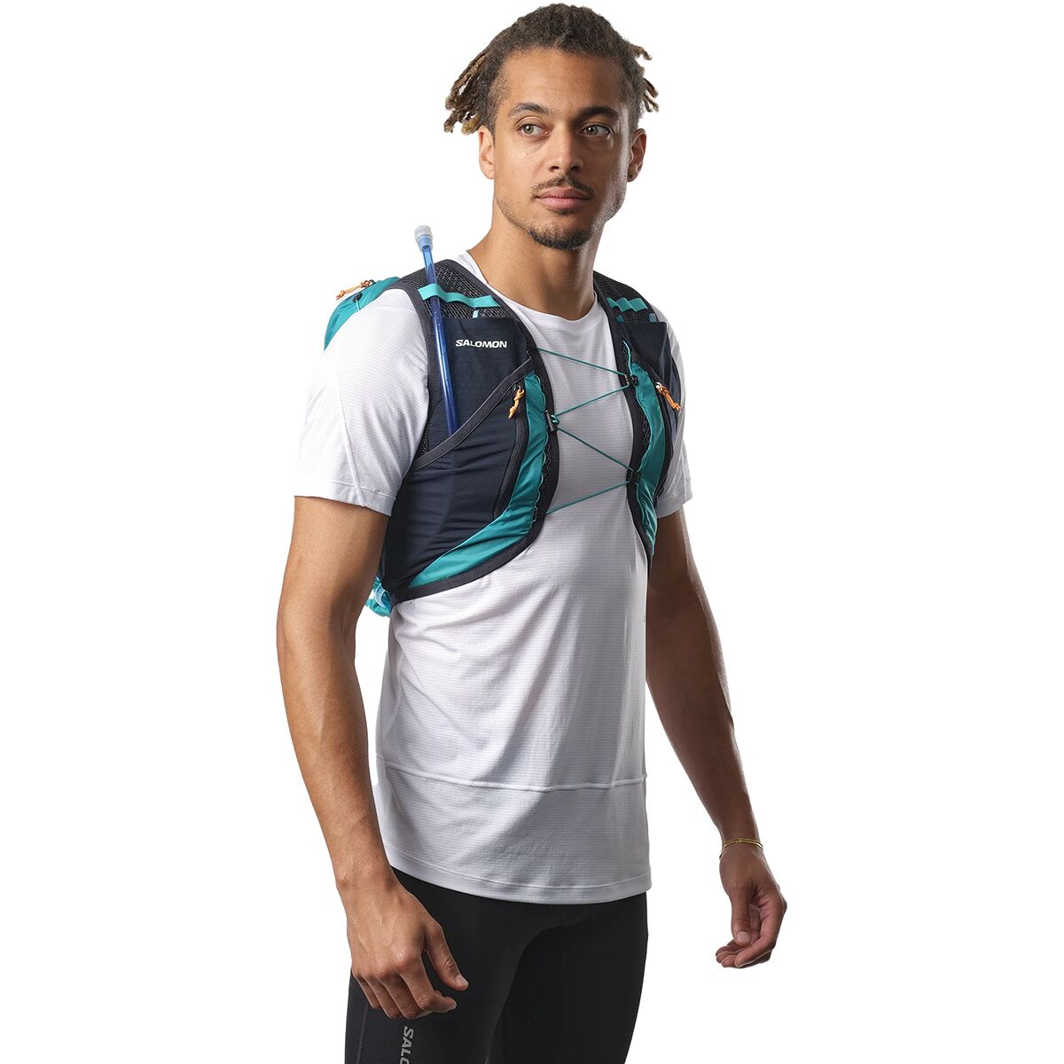 Salomon Active Skin 12L Reservoir Running Hydration Vest - Hike & Camp
