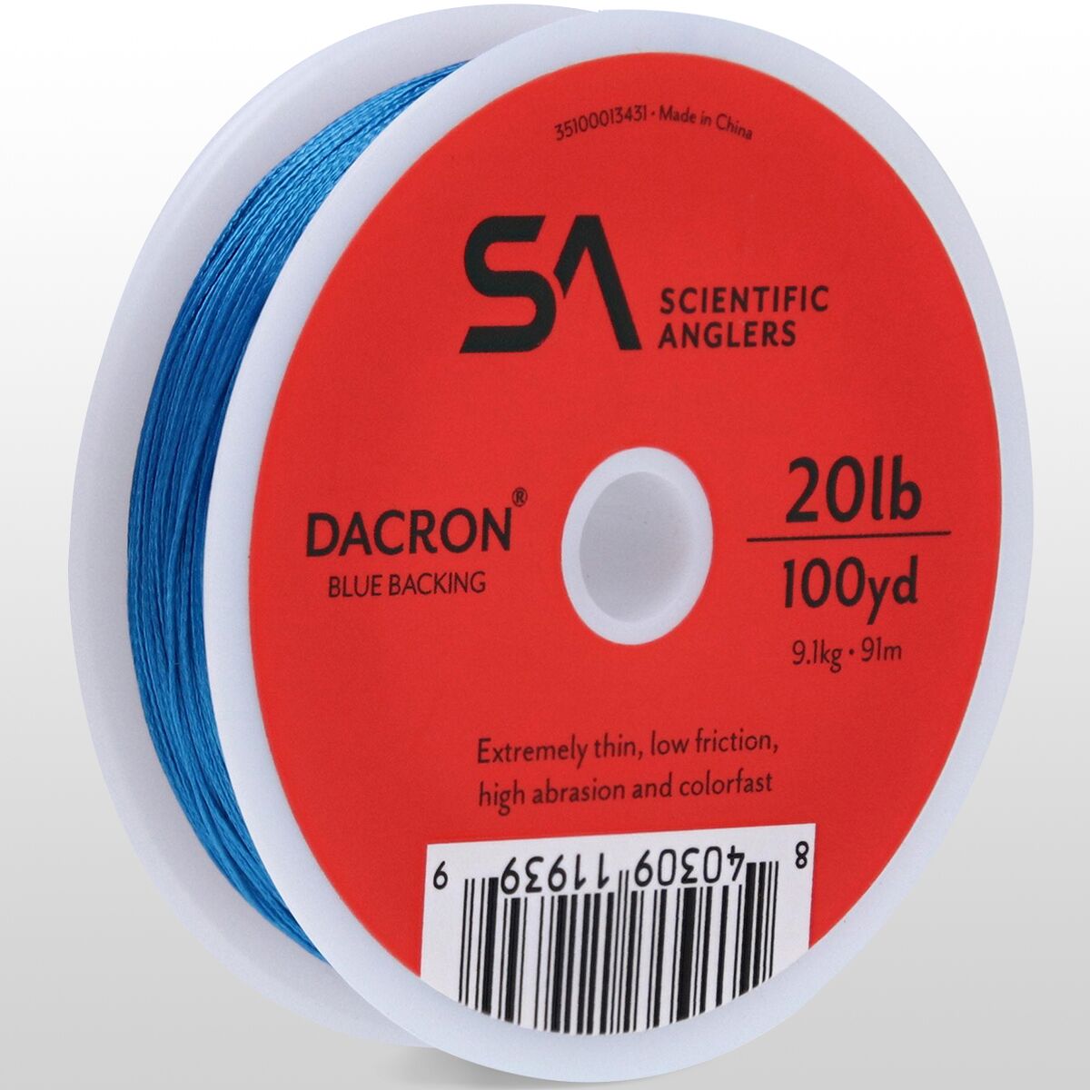 Scientific Anglers Fly Line Backing - Dacron - Fly Fishing
