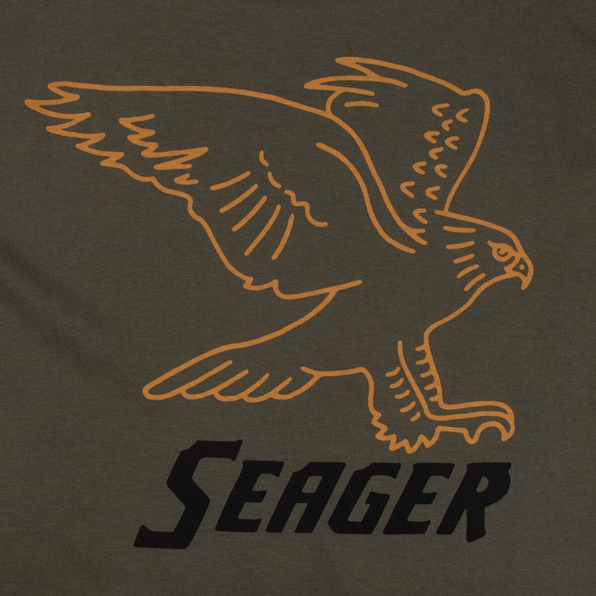 Seager Co. Talons Short-Sleeve T-Shirt - Men's - Men