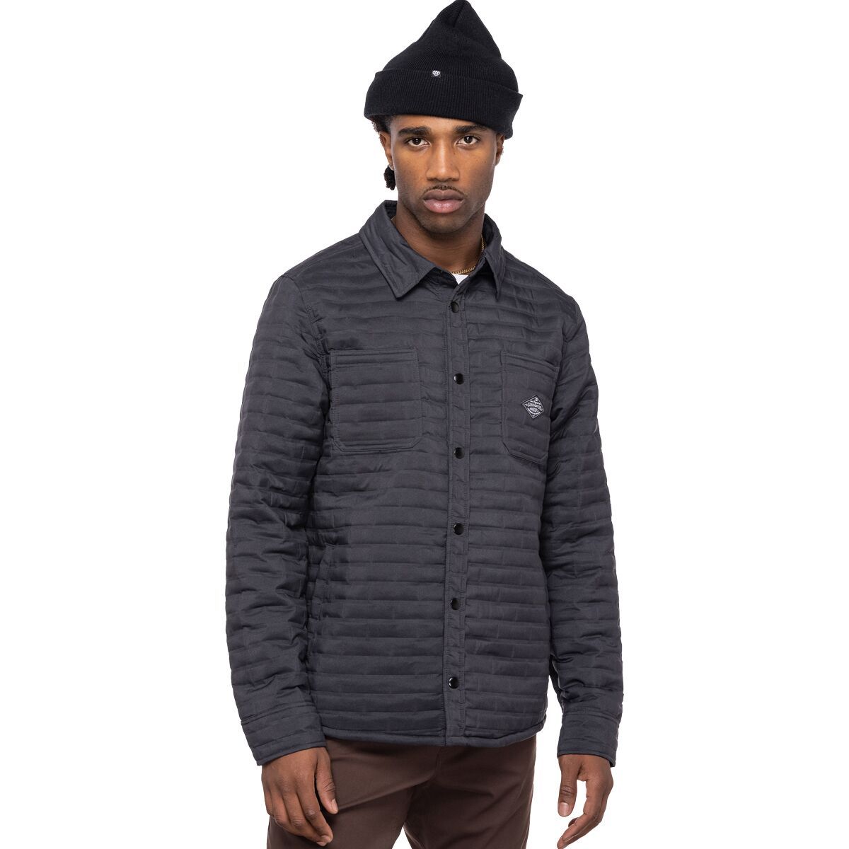 686 Engineered Quilted Shacket - Men's - Men