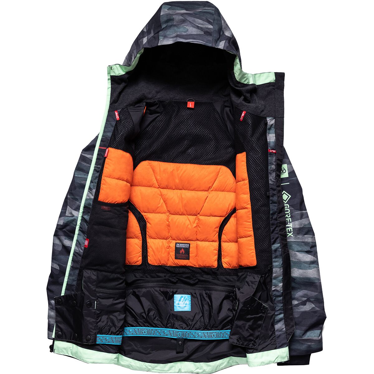 686 Hydra Down Thermagraph GORE-TEX Jacket - Men's - Men