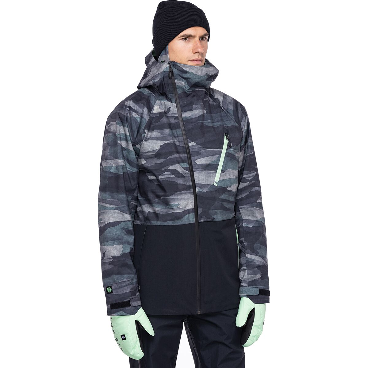 686 Hydra Down Thermagraph GORE-TEX Jacket - Men's - Men