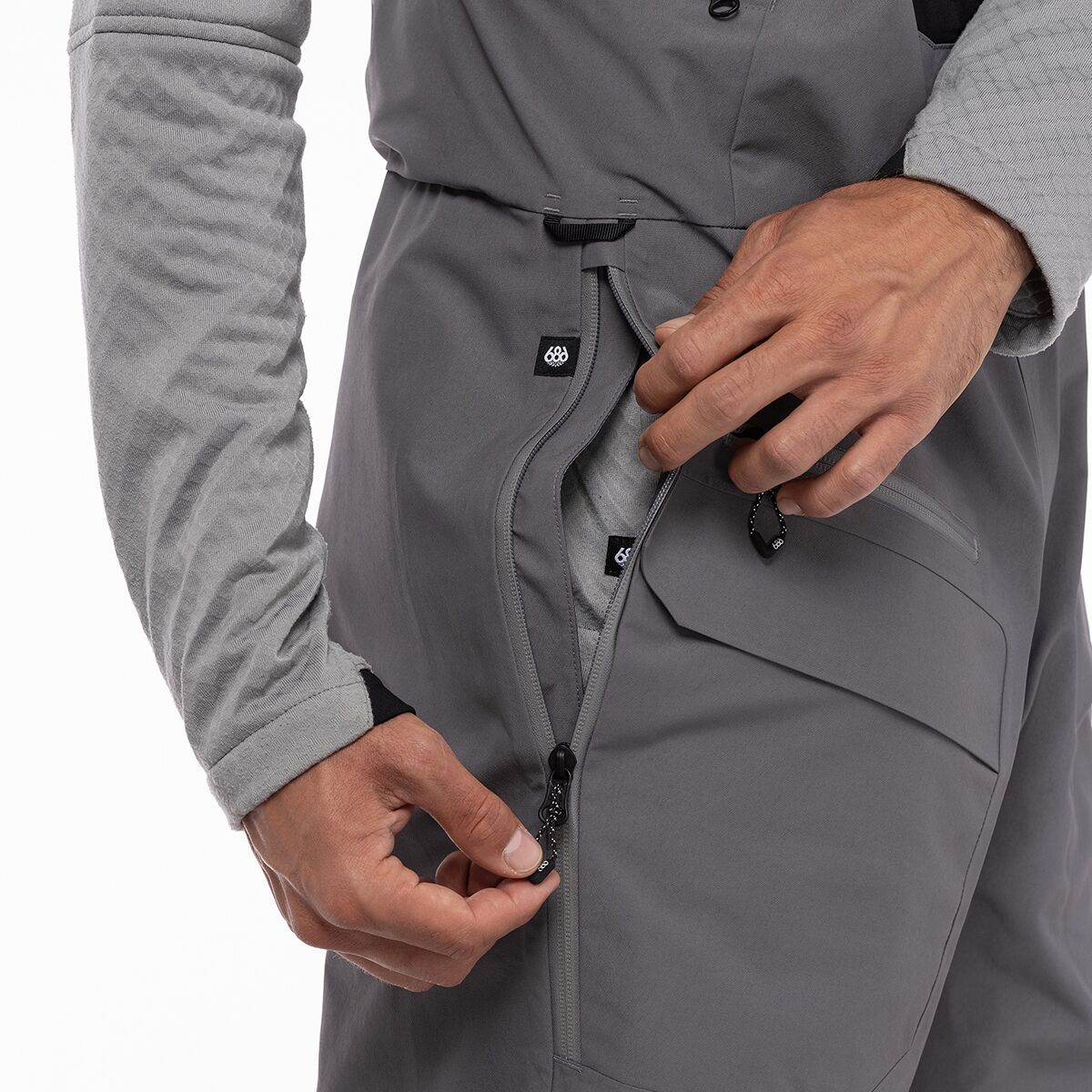 686 Pro 3L Thermagraph Gore-Tex Bib Pant - Men's - Men