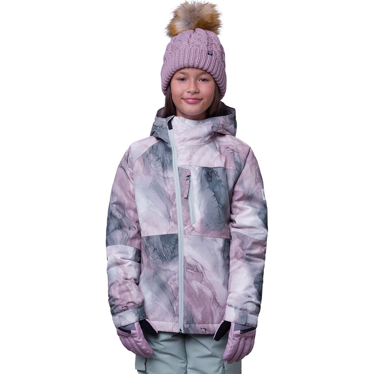 686 Girls' Snowboard Jackets | Steep & Cheap