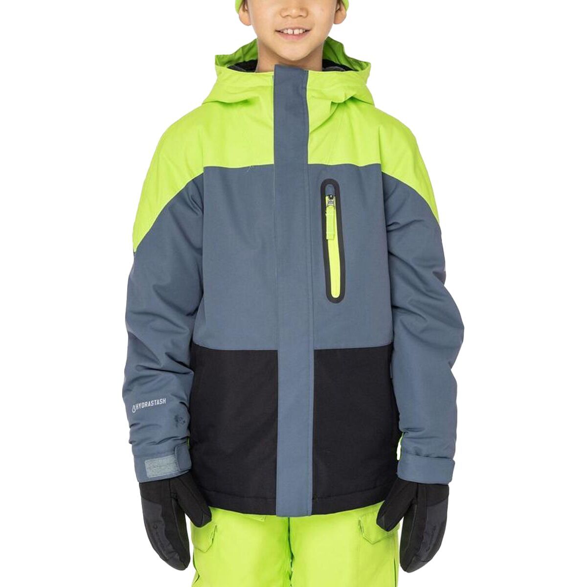 Boys' Ski Jackets - Warm & Waterproof | Steep & Cheap