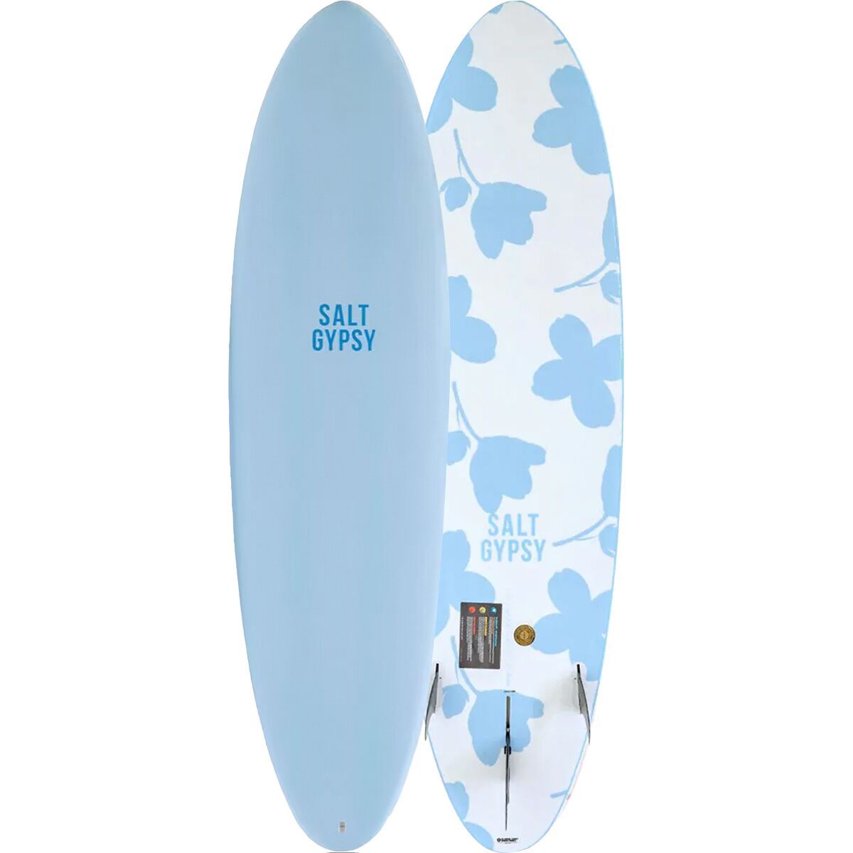 Salt Gypsy Mid Tide Surfboard - Surf