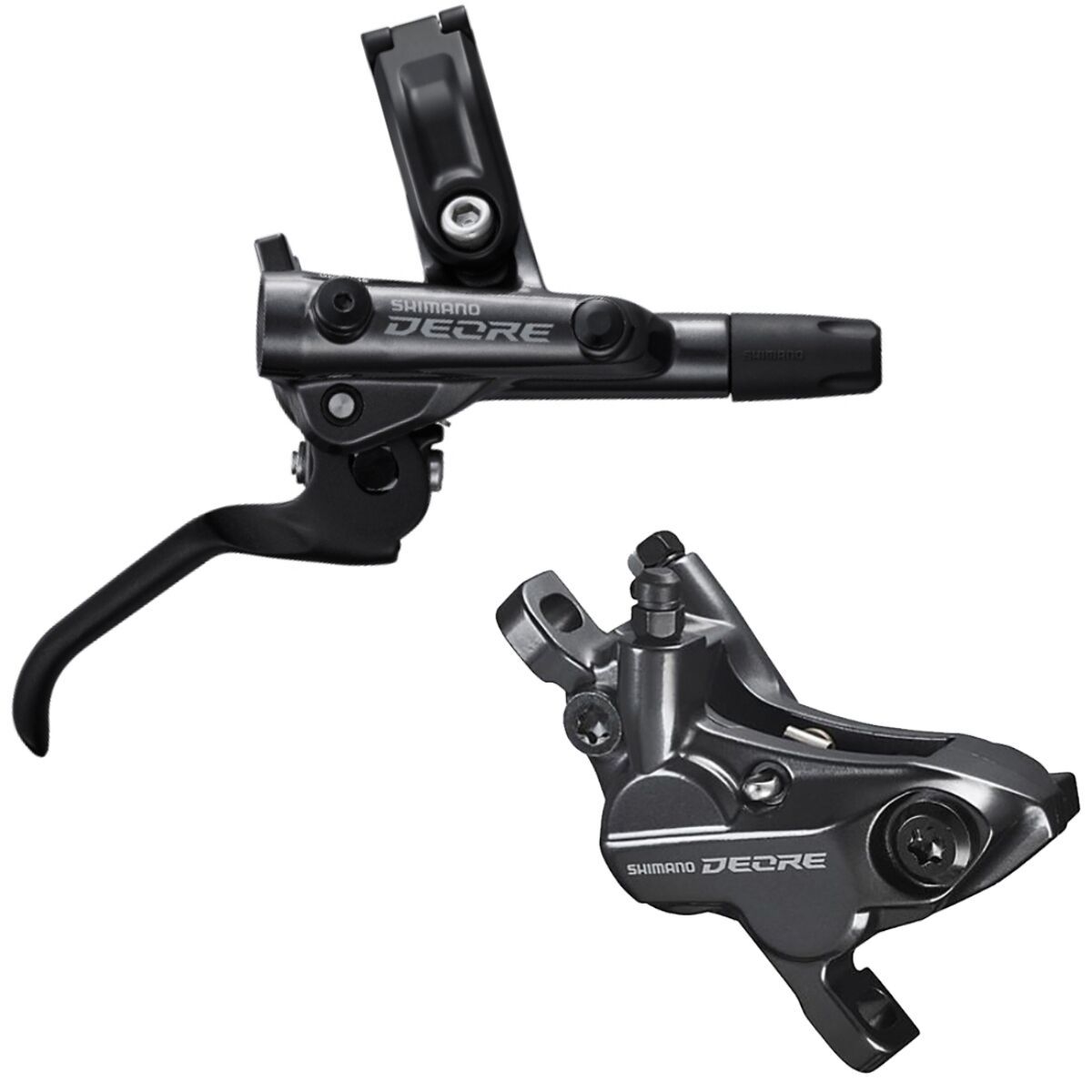 Shimano Deore BR-M6120 Disc Brake - Bike