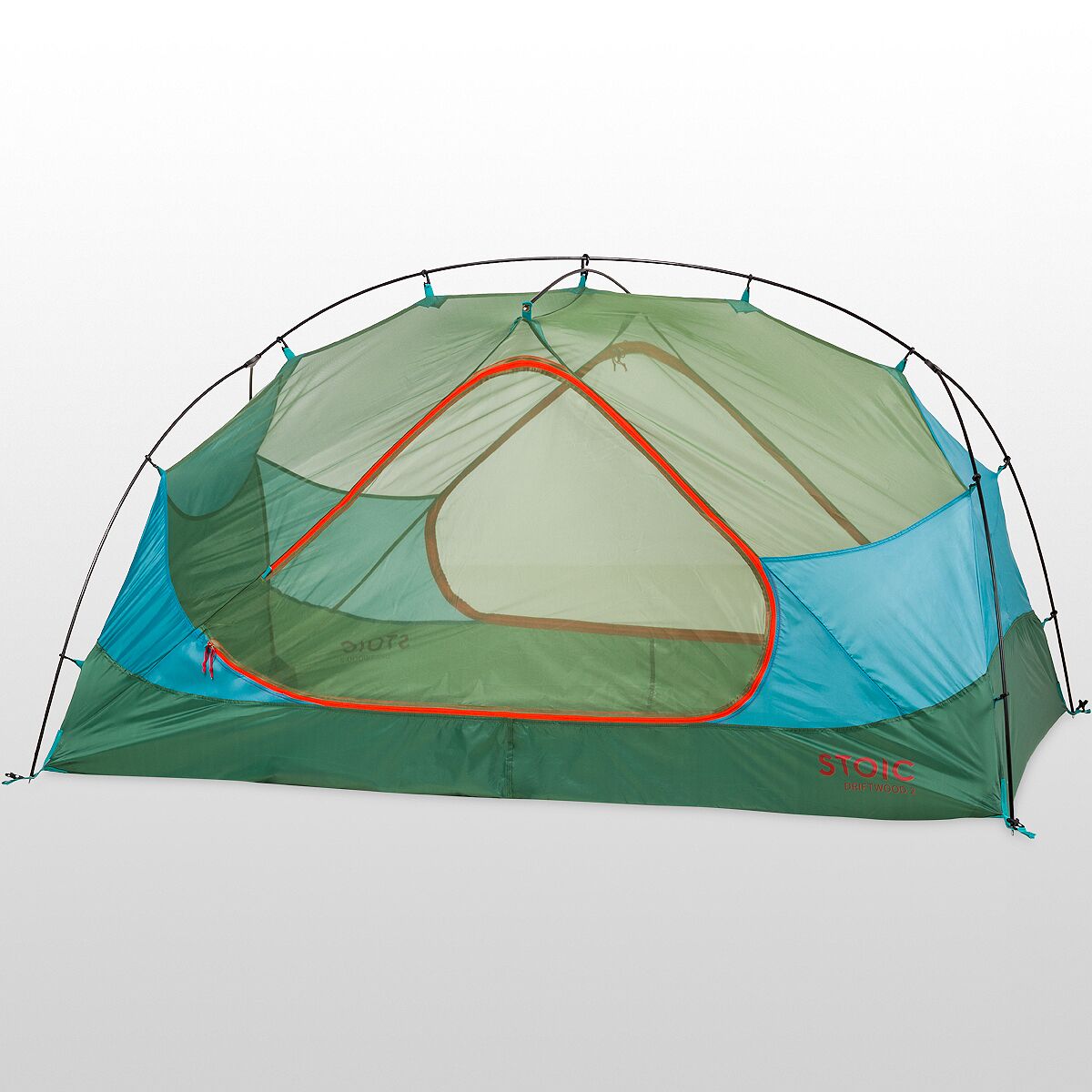Stoic Driftwood 2 Tent: 2-person 3-season - Hike & Camp