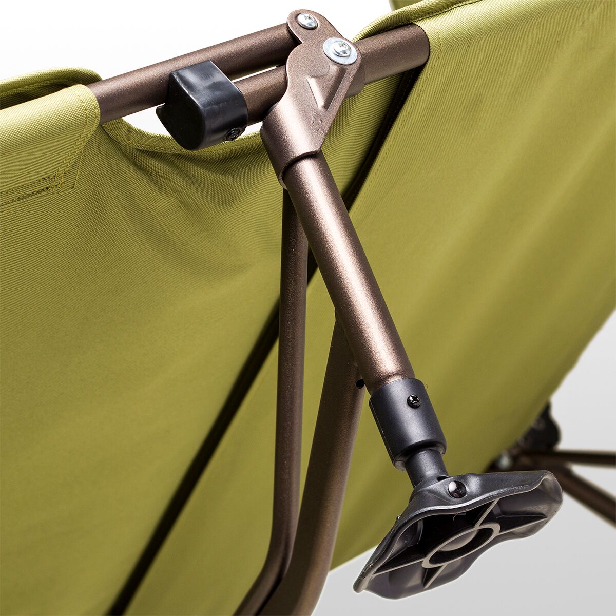 Stoic Juniper Quick Set Adjustable Cot - Hike & Camp