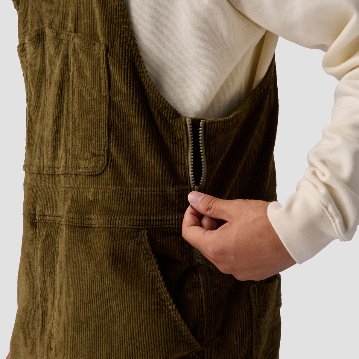 Stoic Corduroy Overall - Men's - Men
