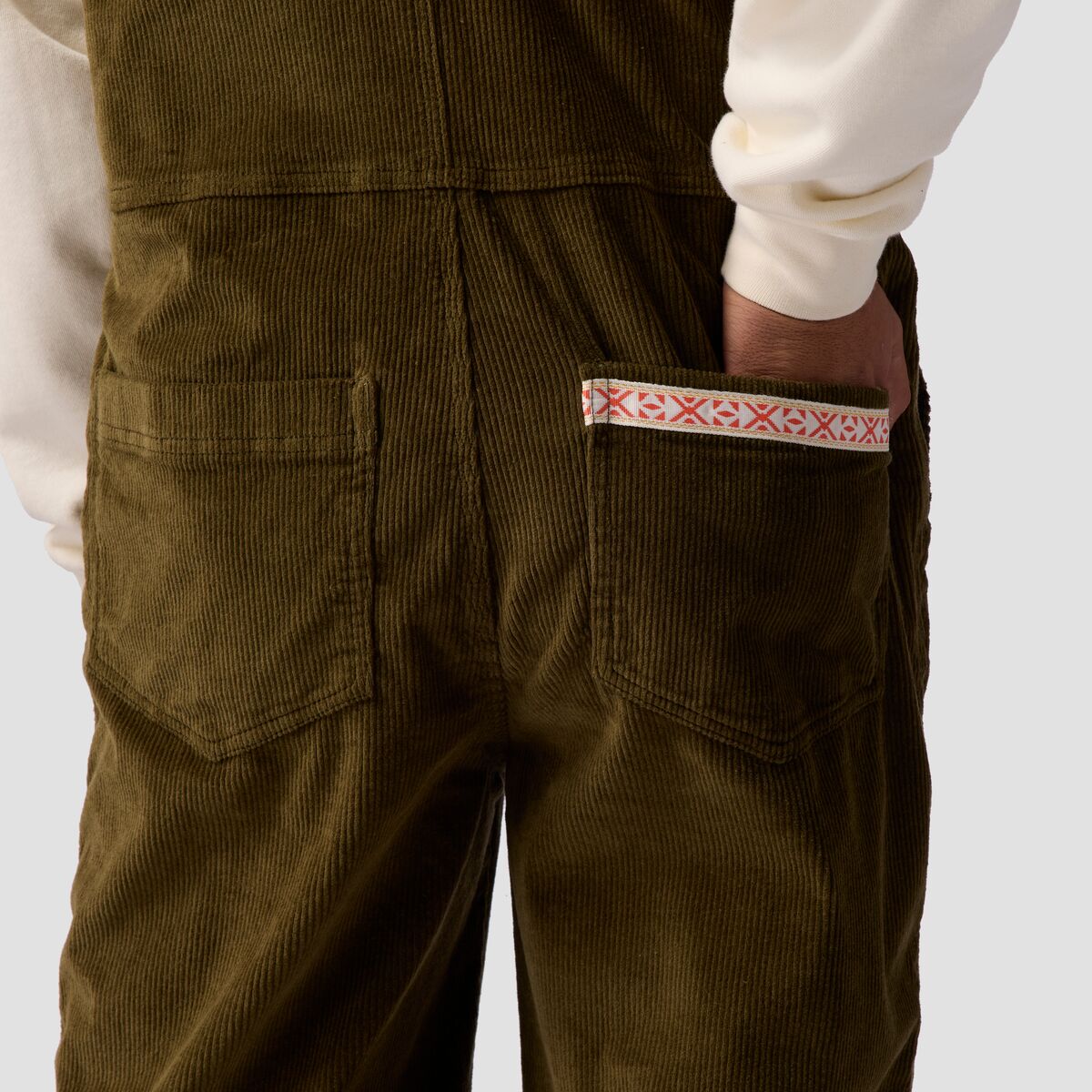 Stoic Corduroy Overall - Men's - Men