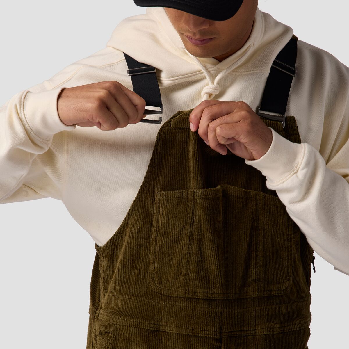 Stoic Corduroy Overall - Men's - Men