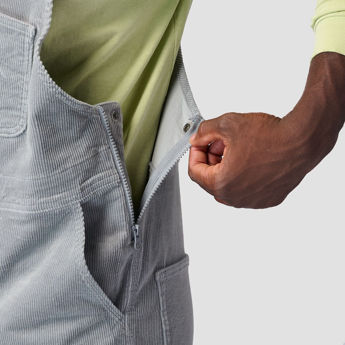 Stoic Corduroy Overall - Men's - Men