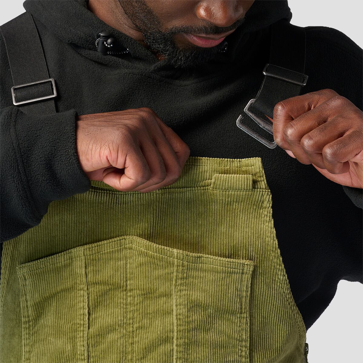 Stoic Corduroy Overall - Men's - Men