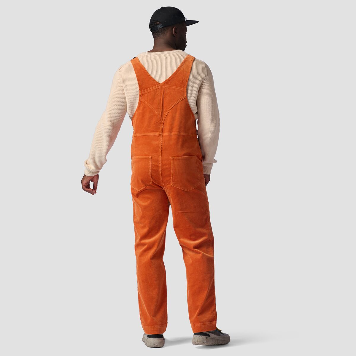 Stoic Corduroy Overall - Men's - Men