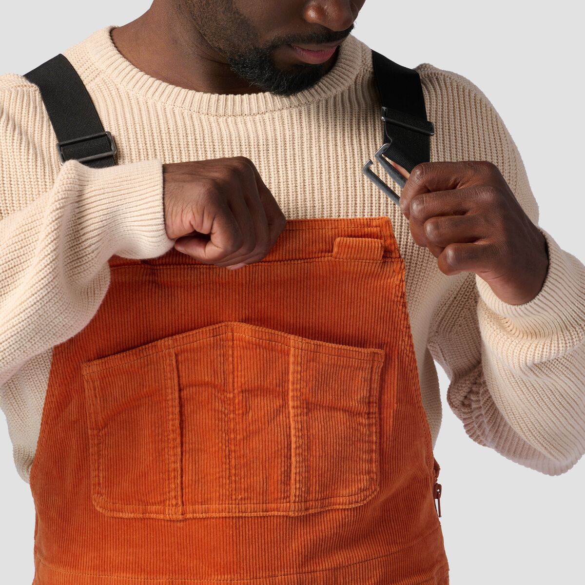 Stoic Corduroy Overall - Men's - Men
