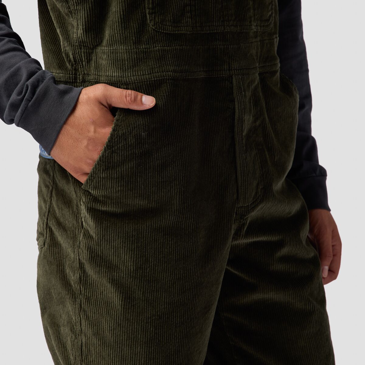 Stoic Corduroy Overall - Men's - Men