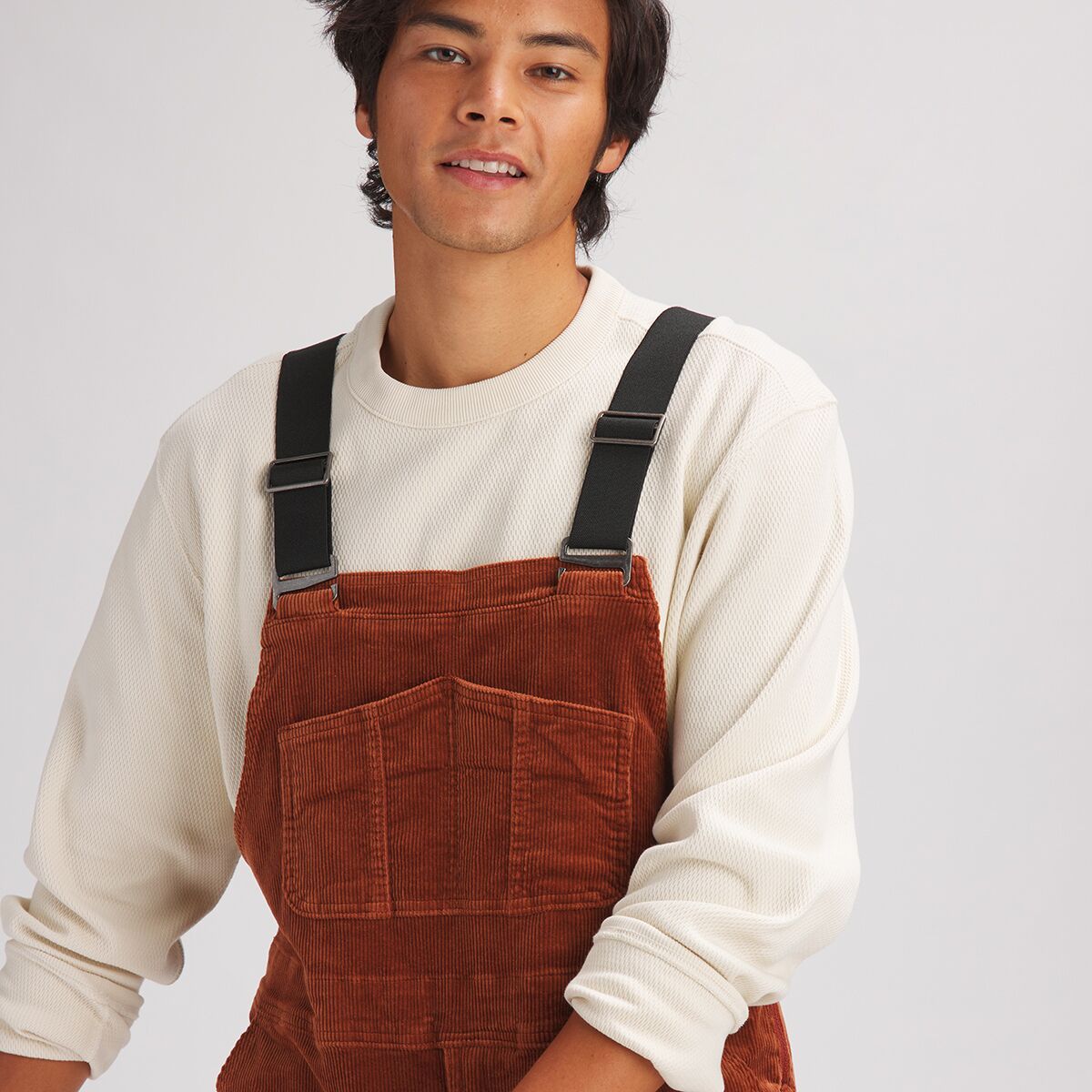 Stoic Corduroy Overall - Men's - Men