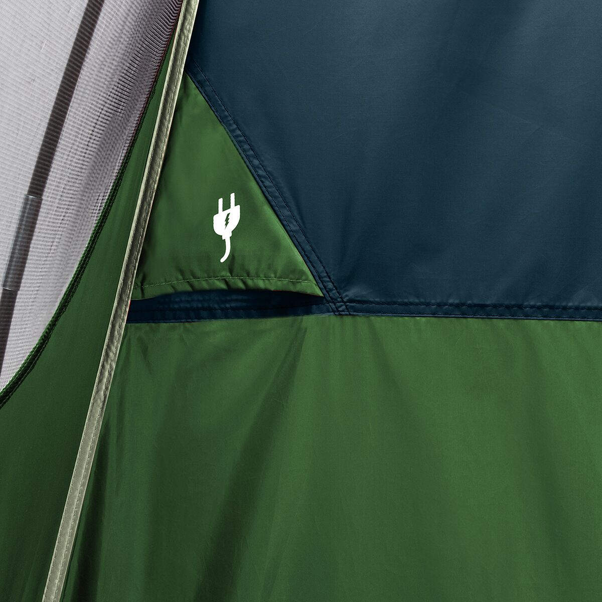 Stoic Madrone Tunnel Tent + Screen Porch: 6-Person 3-Season - Hike & Camp