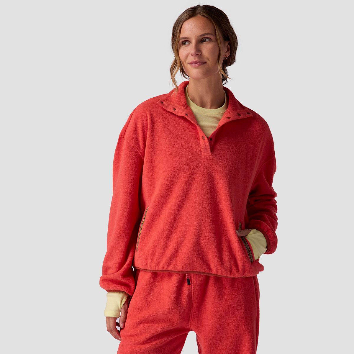 Women's Fleece Jackets - Zip-Up & Pullover | Steep & Cheap