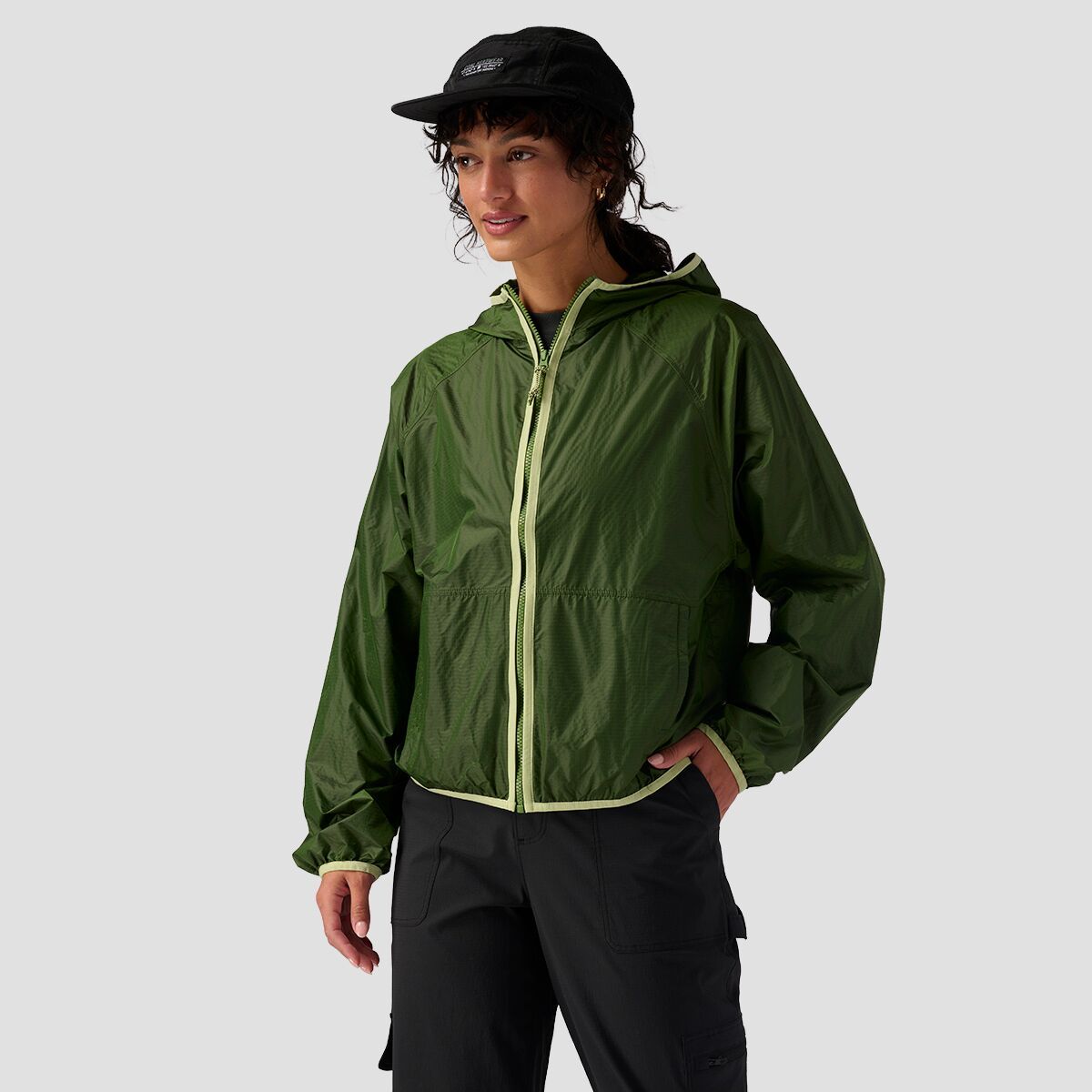 Women's Wind Jackets | Steep & Cheap