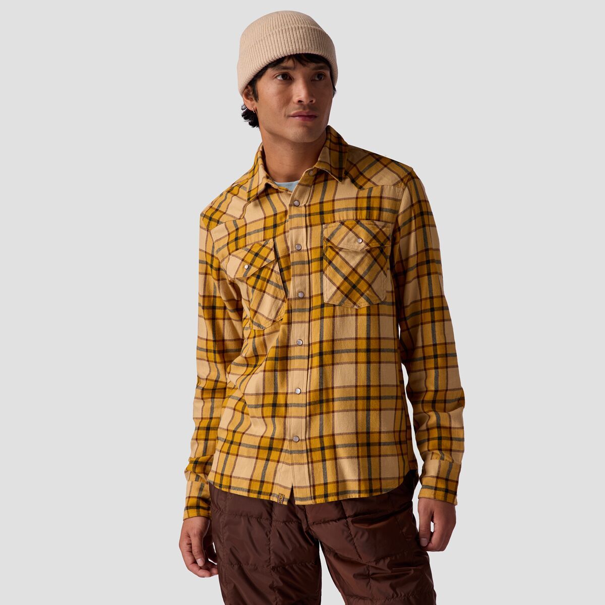 Stoic Men's Flannel Shirts and Jackets | Steep & Cheap