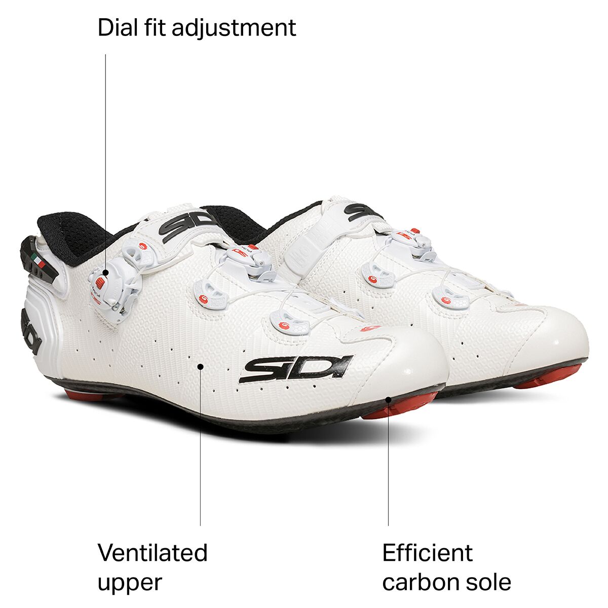 Sidi Wire 2 Carbon Cycling Shoe - Women's - Women