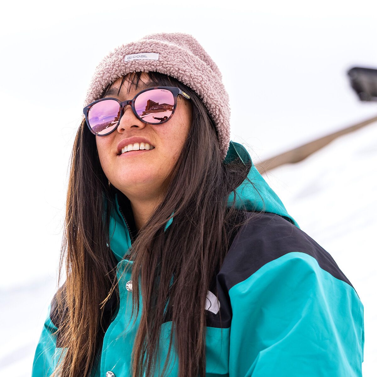 Smith Cheetah Polarized Sunglasses - Women's - Men