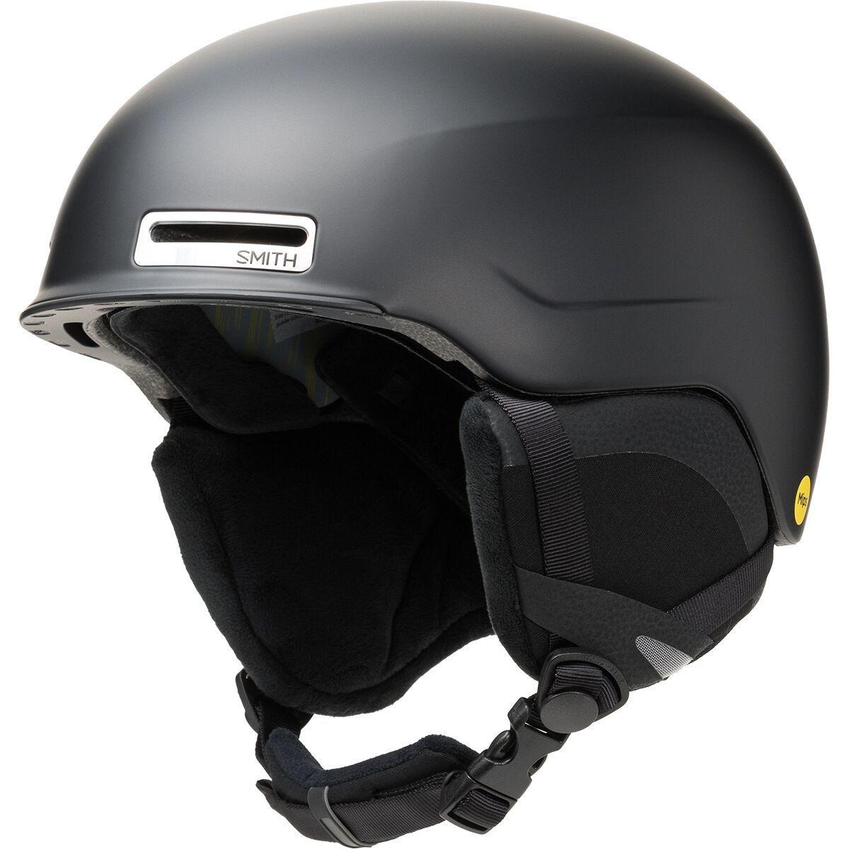 Smith Maze Round Contour Fit MIPS Helmet - Ski