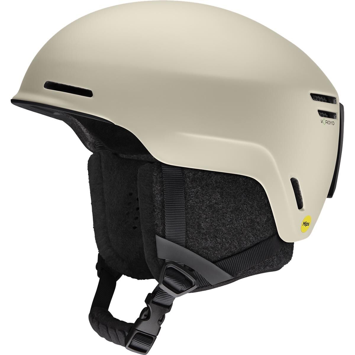 Smith Method Mips Round Contour Fit Helmet - Ski