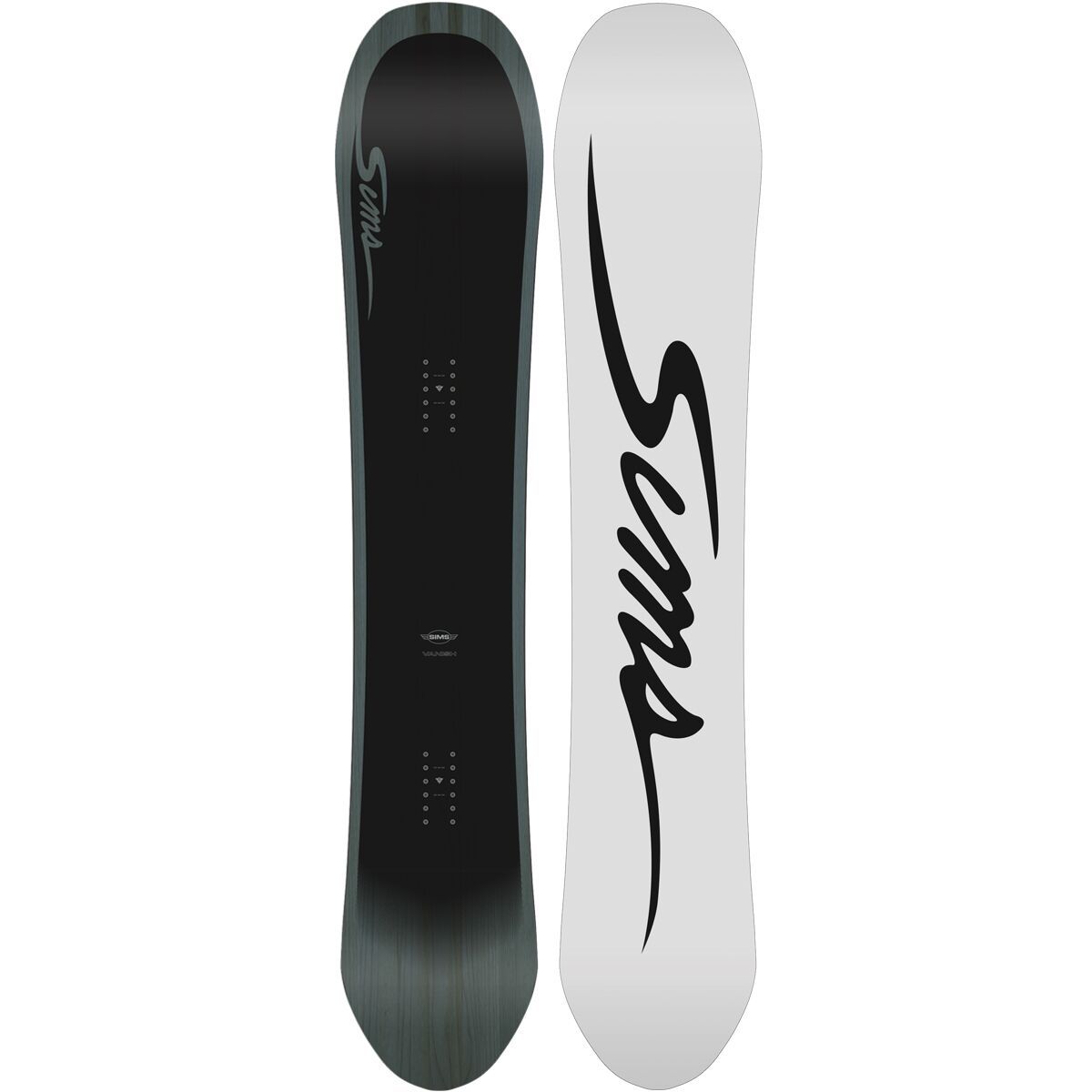 SIMS Snowboards Vanish Snowboard - 2021 - Snowboard