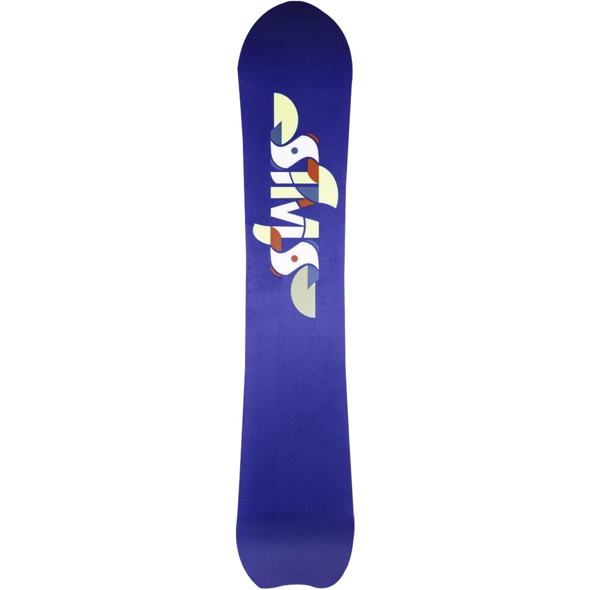SIMS Snowboards Uap Snowboard 2024 - Snowboard
