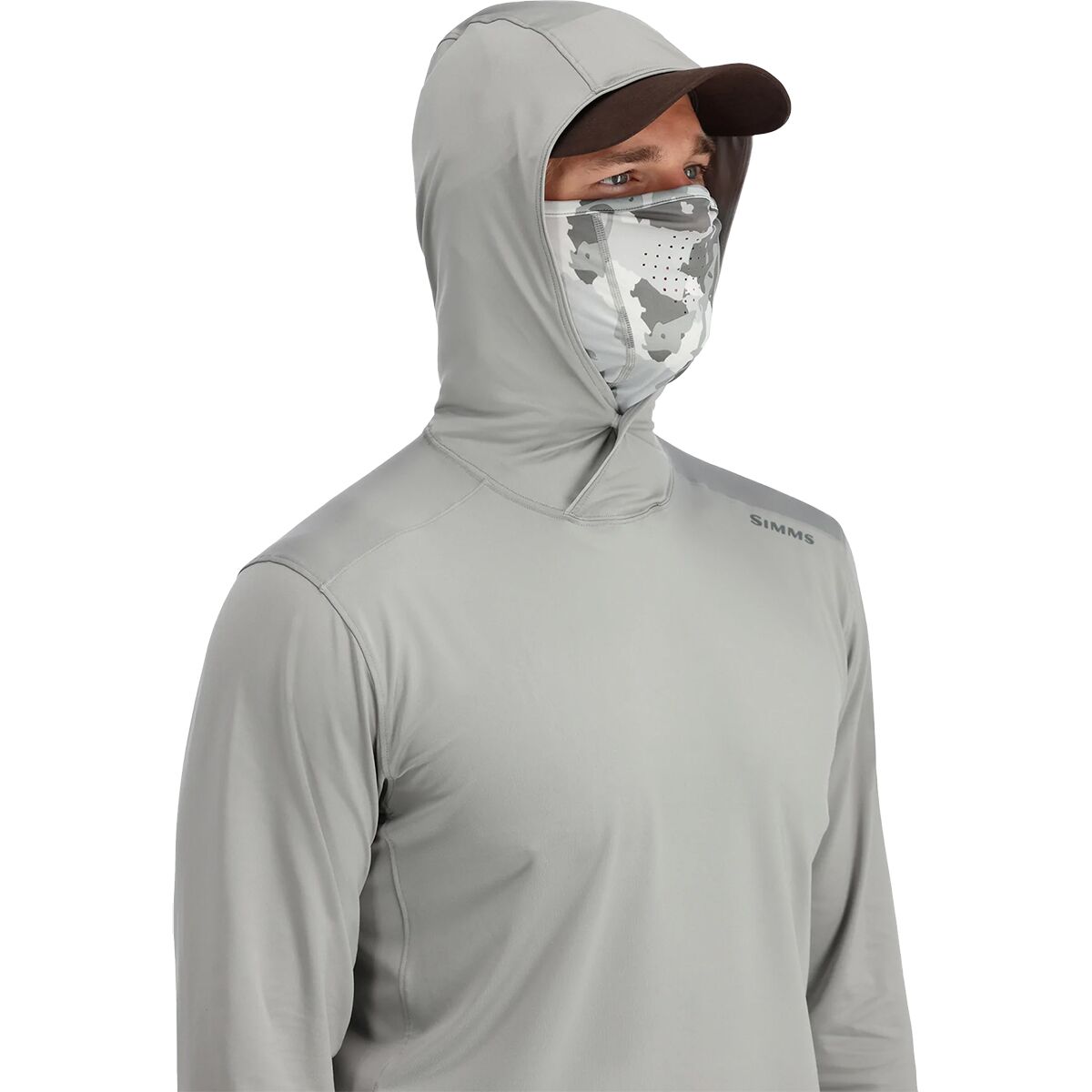 Simms SolarFlex Guide Hoodie - Men's - Men