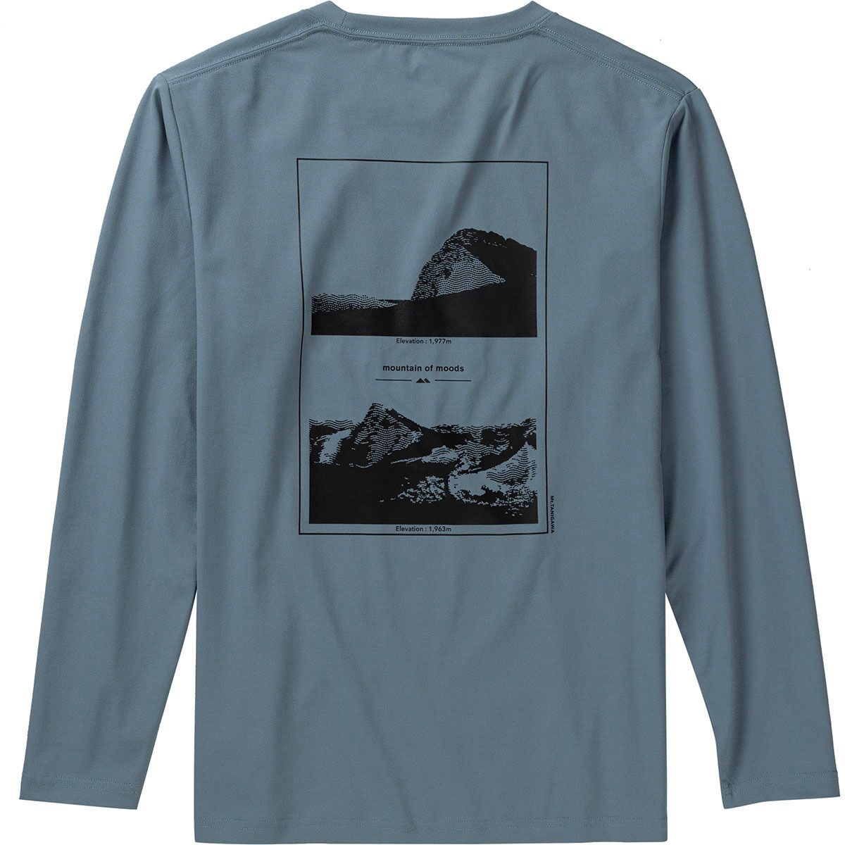 Snow Peak Men's Clothing | Steep & Cheap