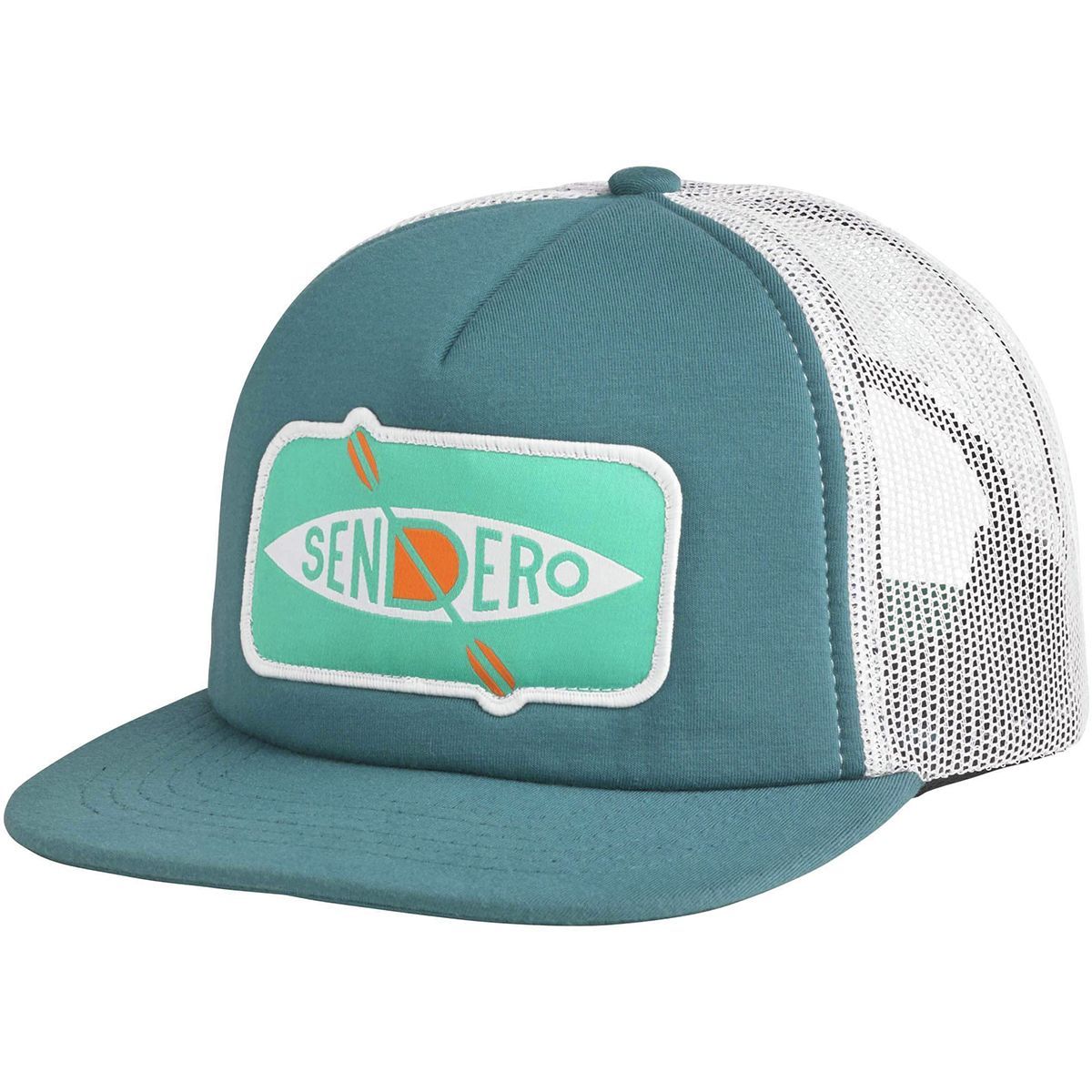 Sendero Provisions Co. Yak Trucker Hat - Men