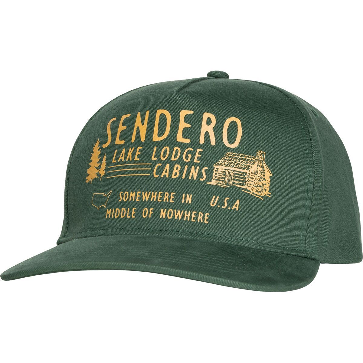 Sendero Provisions Co. Sendero Lodge Hat - Men