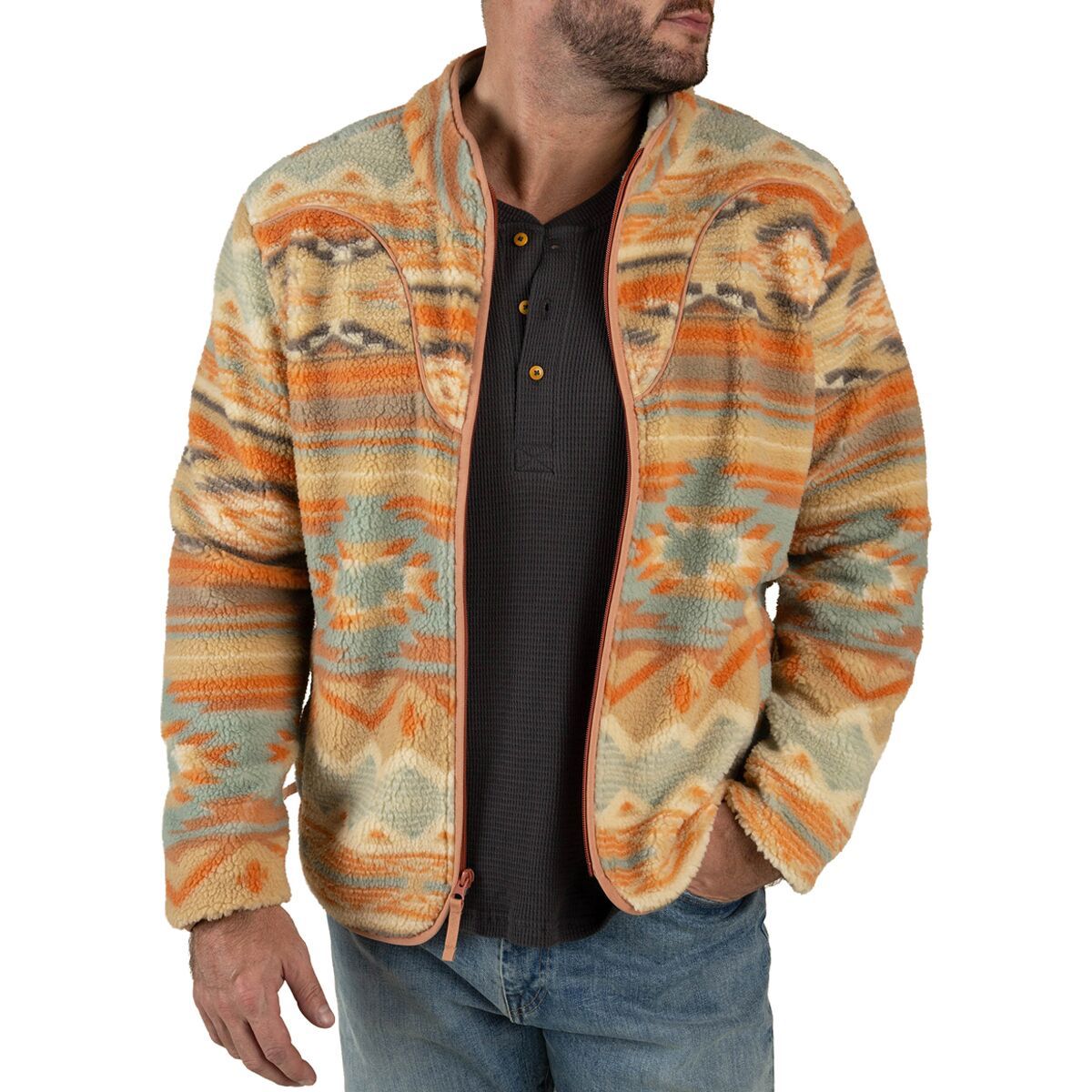 Sendero Provisions Co. Sedona Fleece Jacket - Men's - Men