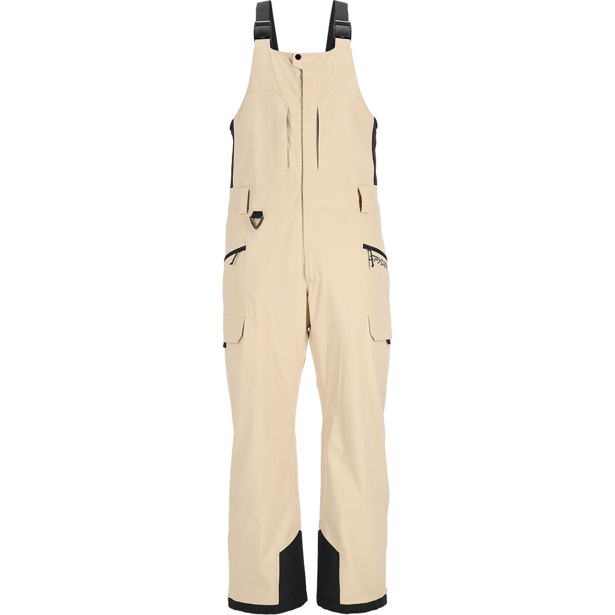 Spyder Terrain Bib Pant - Men's - Men