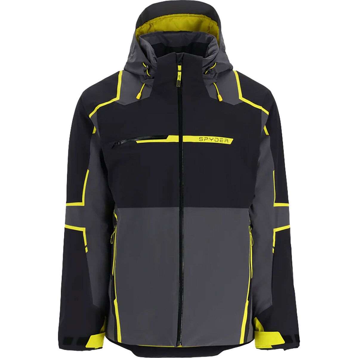 Spyder Titan Jacket- Men's - Men