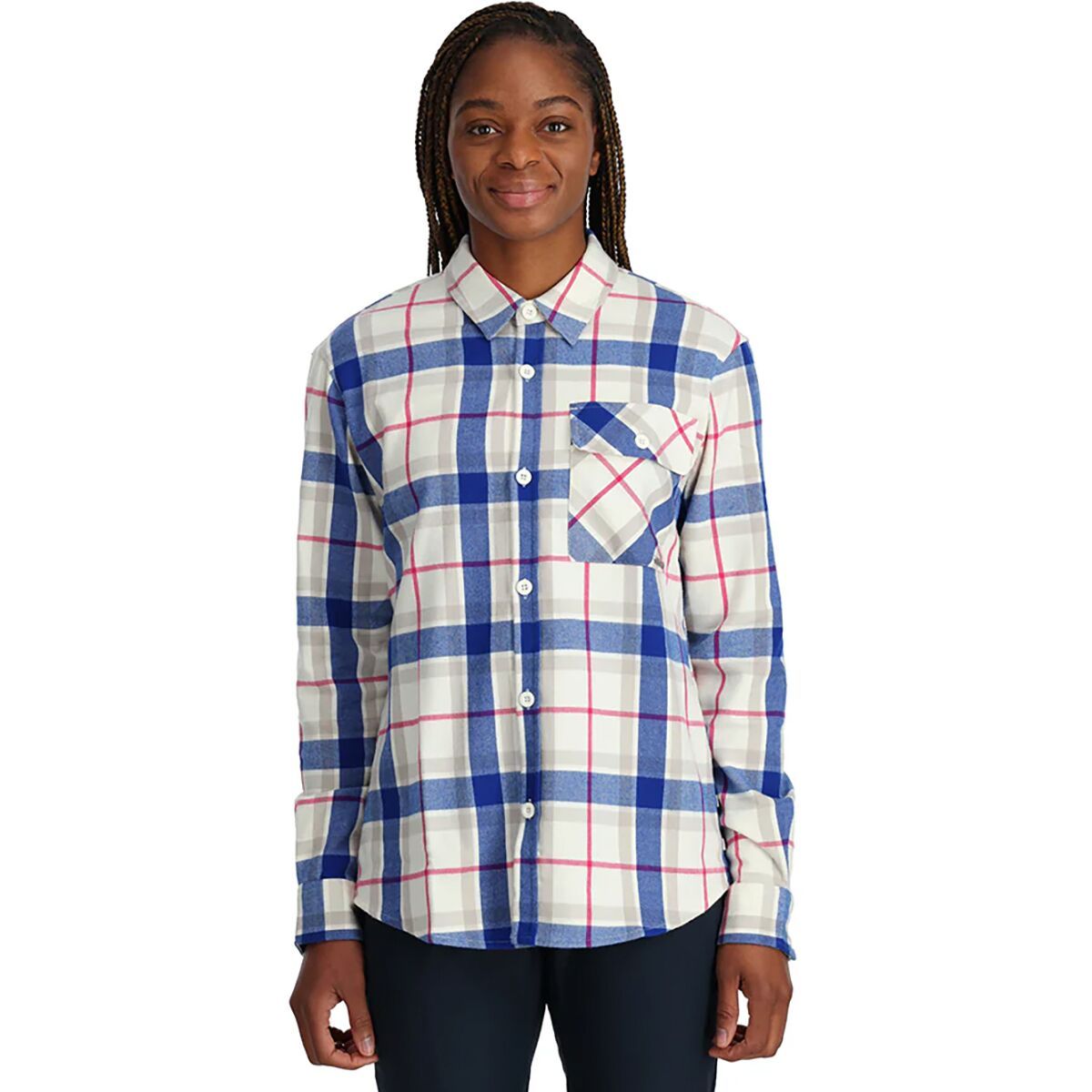Spyder Fab Flannel Shirt - Women's - Women