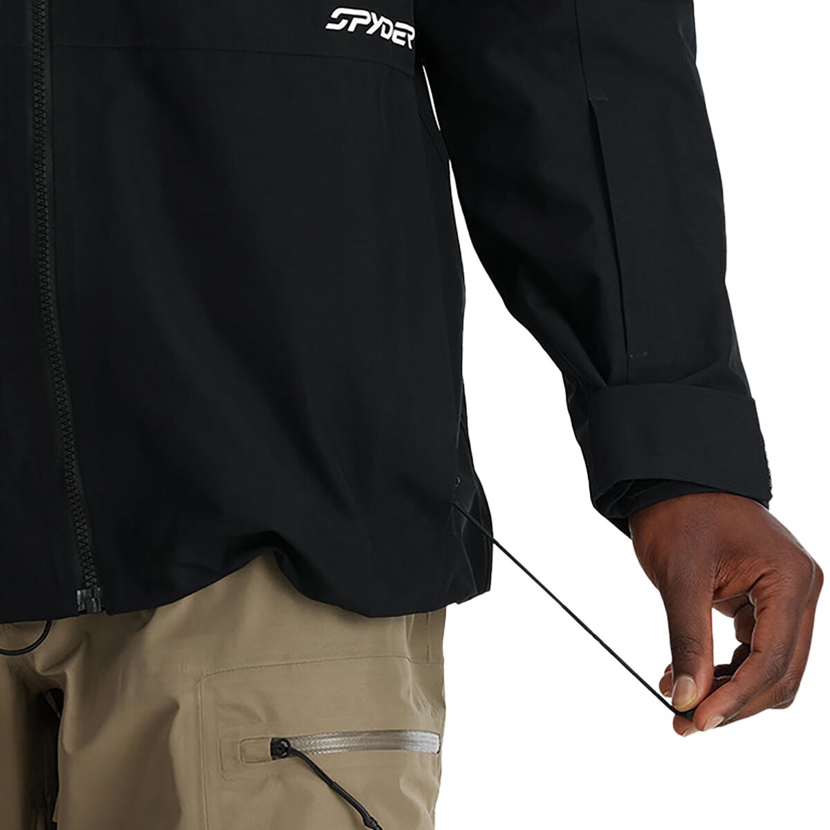 Spyder Jagged GTX Shell Jacket - Men's - Men