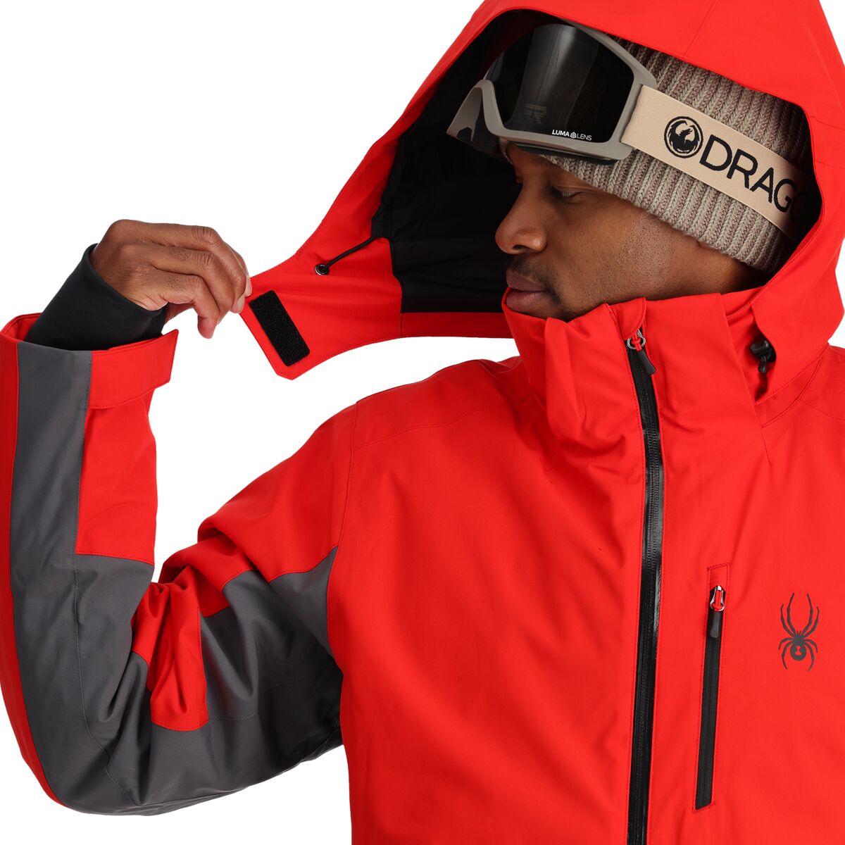 Spyder Vertex Jacket - Men's - Men