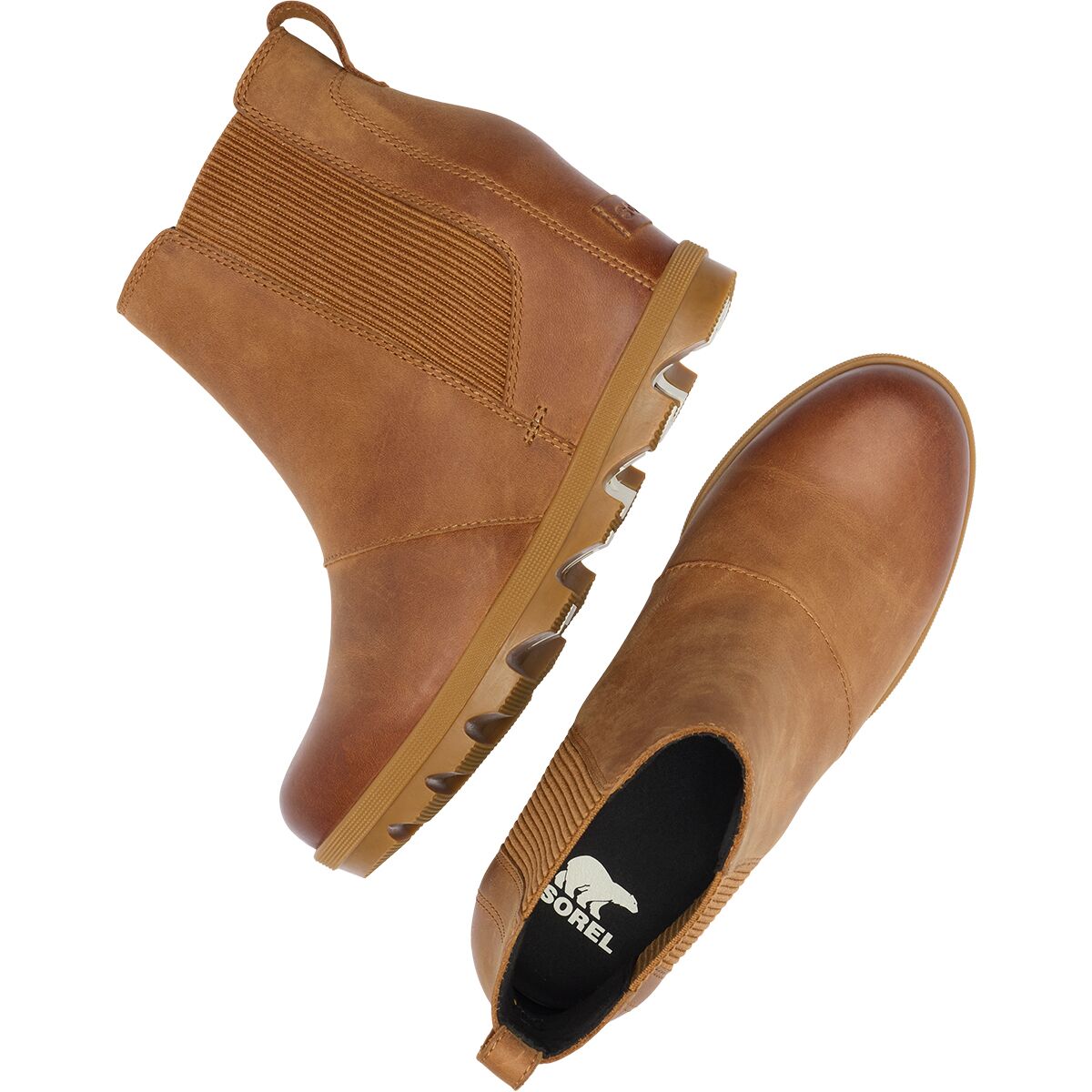 SOREL Joan Rhapsody Chelsea Wedge Boot - Women's - Women